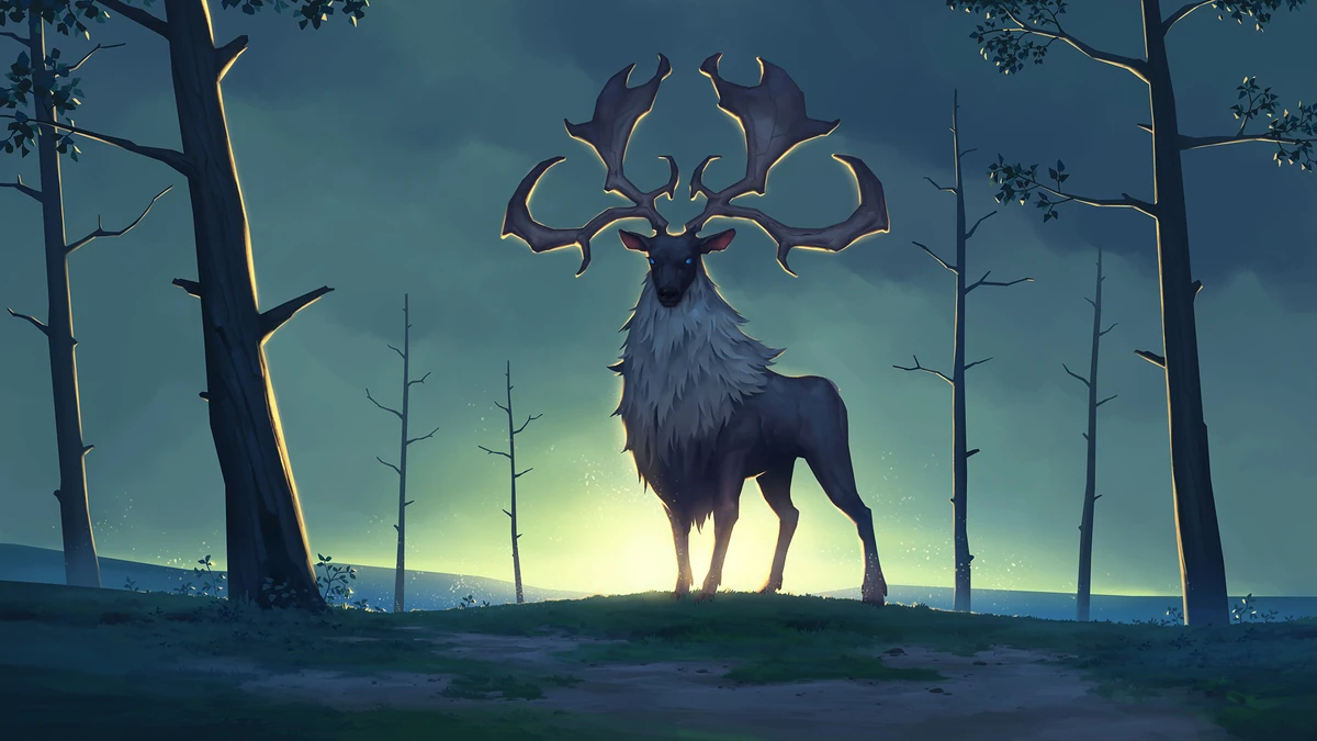 Eikþyrnir | Myths in Media Wiki | Fandom