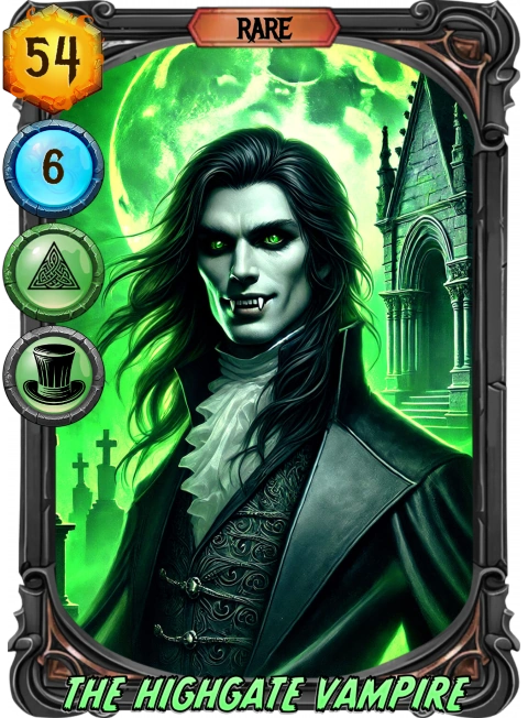 Highgate Vampire | Myths in Media Wiki | Fandom