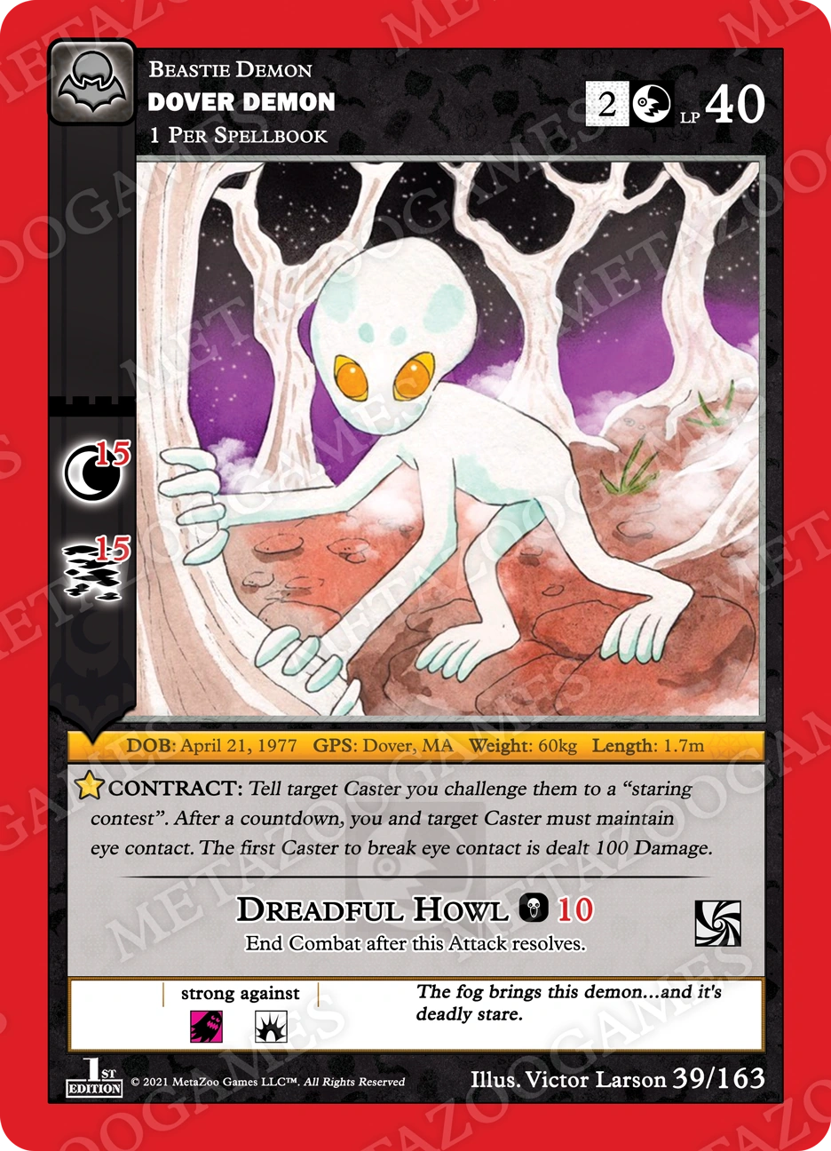 Dover Demon | Myths in Media Wiki | Fandom