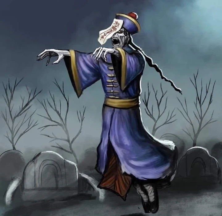 Jiangshi | Myths in Media Wiki | Fandom