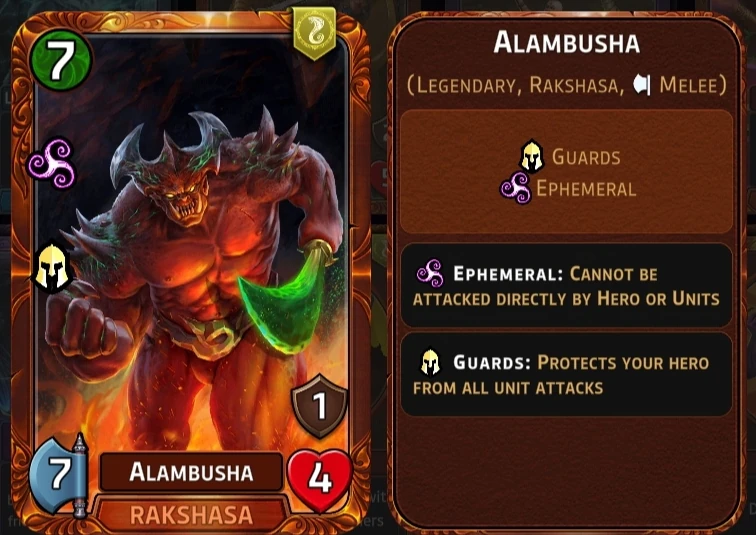 Alambusha | Myths in Media Wiki | Fandom