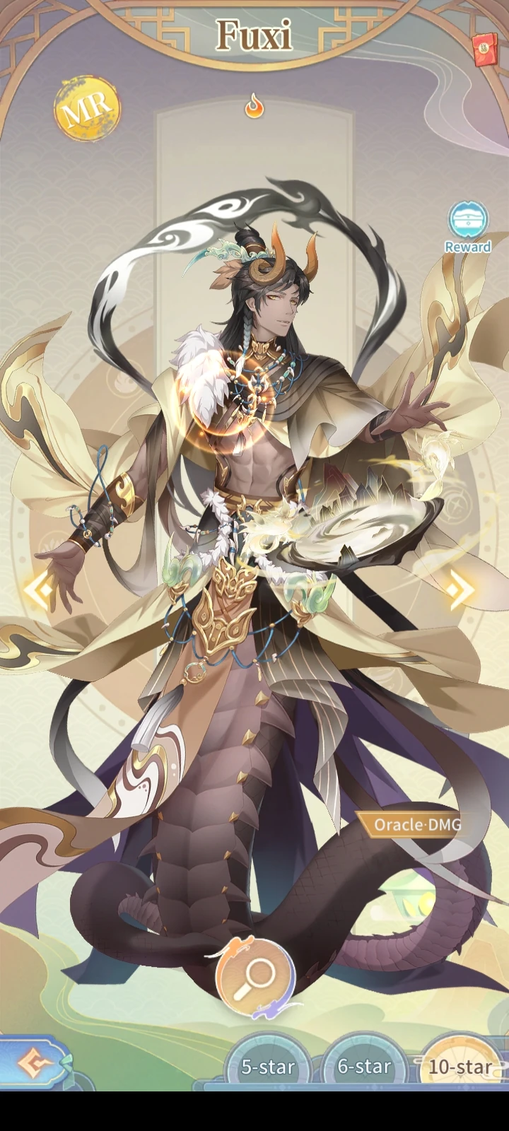 Fuxi | Myths in Media Wiki | Fandom