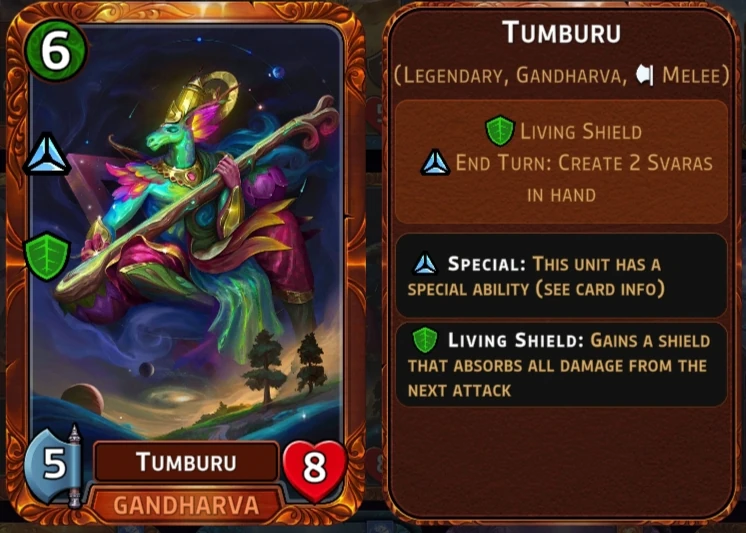 Tumburu | Myths in Media Wiki | Fandom