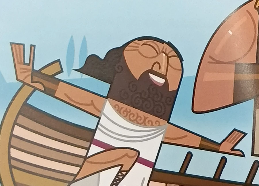 Euphemus | Myths in Media Wiki | Fandom