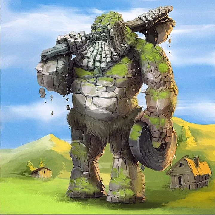 Hrungnir | Myths in Media Wiki | Fandom