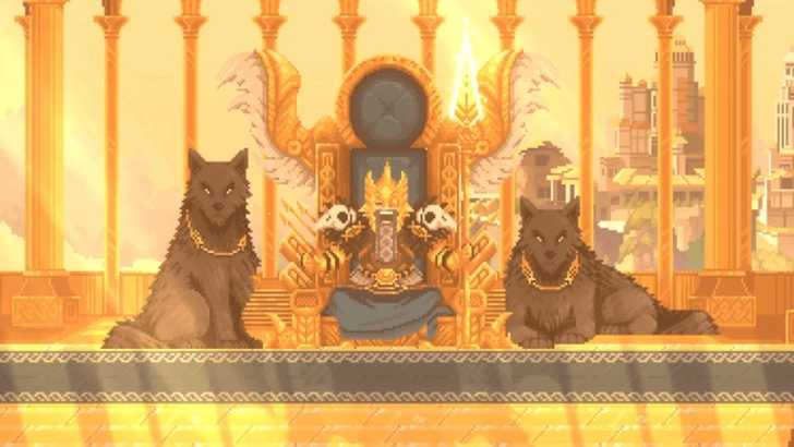 Greki & Freki | Myths in Media Wiki | Fandom