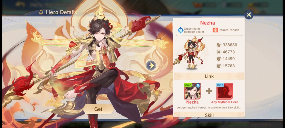 Nezha | Myths in Media Wiki | Fandom