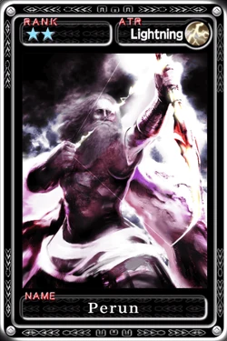 Perun | Myths in Media Wiki | Fandom