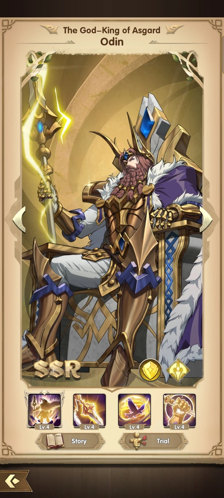 Odin | Myths in Media Wiki | Fandom