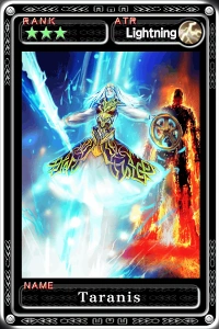 Taranis | Myths in Media Wiki | Fandom