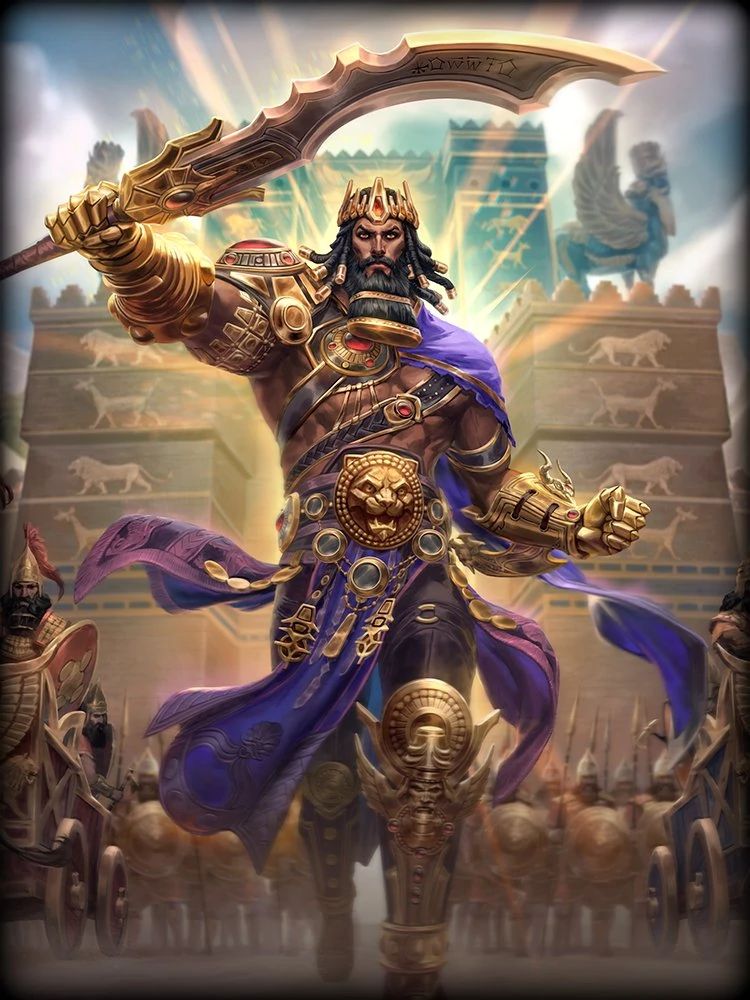 Gilgamesh | Myths in Media Wiki | Fandom
