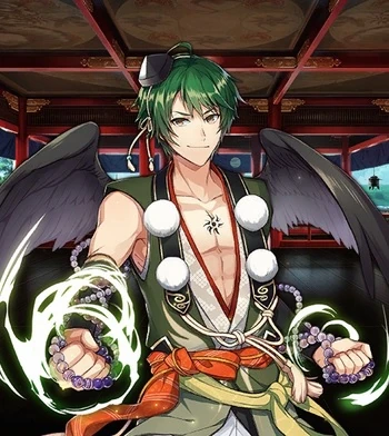 Jirobo | Myths in Media Wiki | Fandom