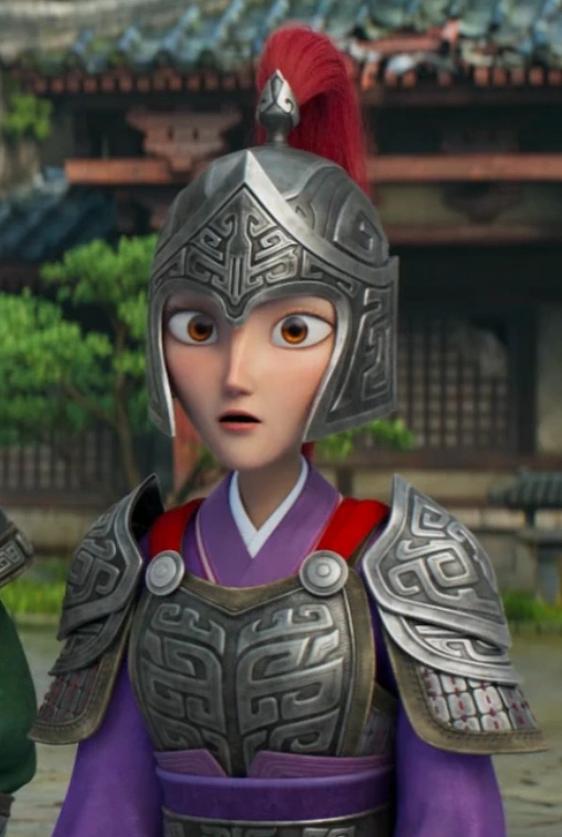 Lady Yin | Myths in Media Wiki | Fandom