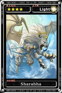 Sharabha | Myths in Media Wiki | Fandom