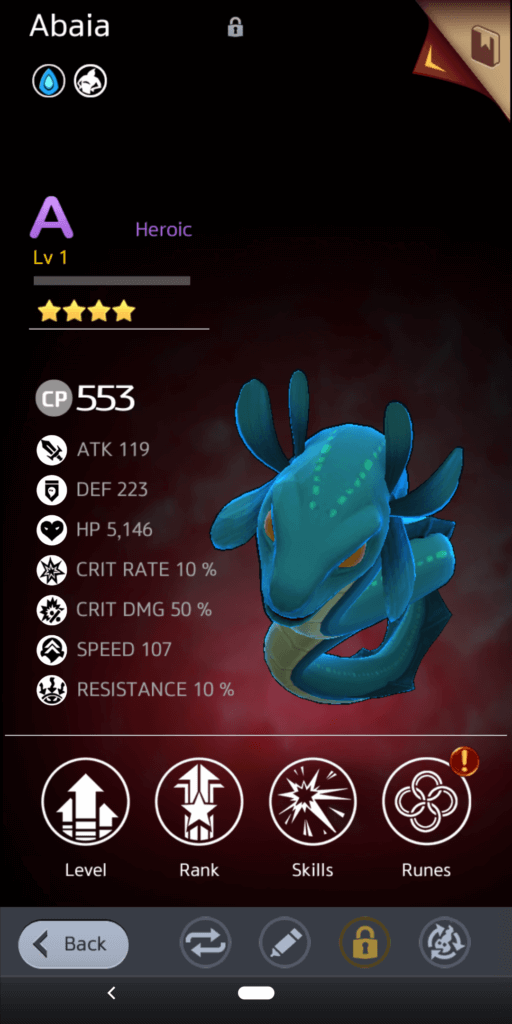 Abaia | Myths in Media Wiki | Fandom