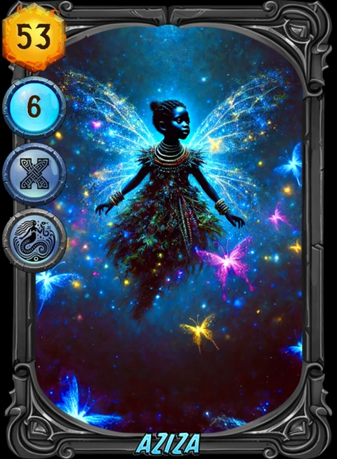 Aziza | Myths in Media Wiki | Fandom