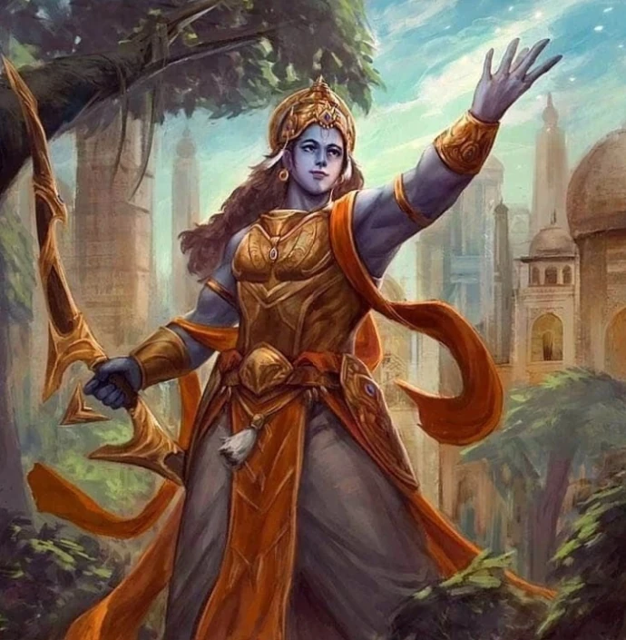 Rama | Myths in Media Wiki | Fandom