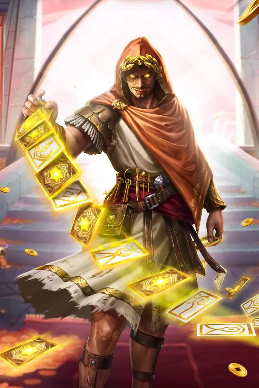 Autolycus | Myths in Media Wiki | Fandom