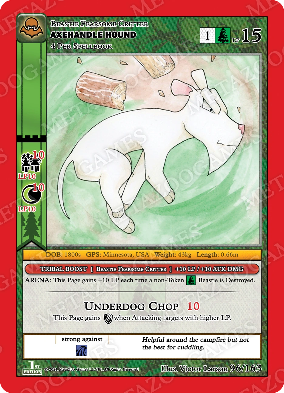 Axehandle Hound | Myths in Media Wiki | Fandom