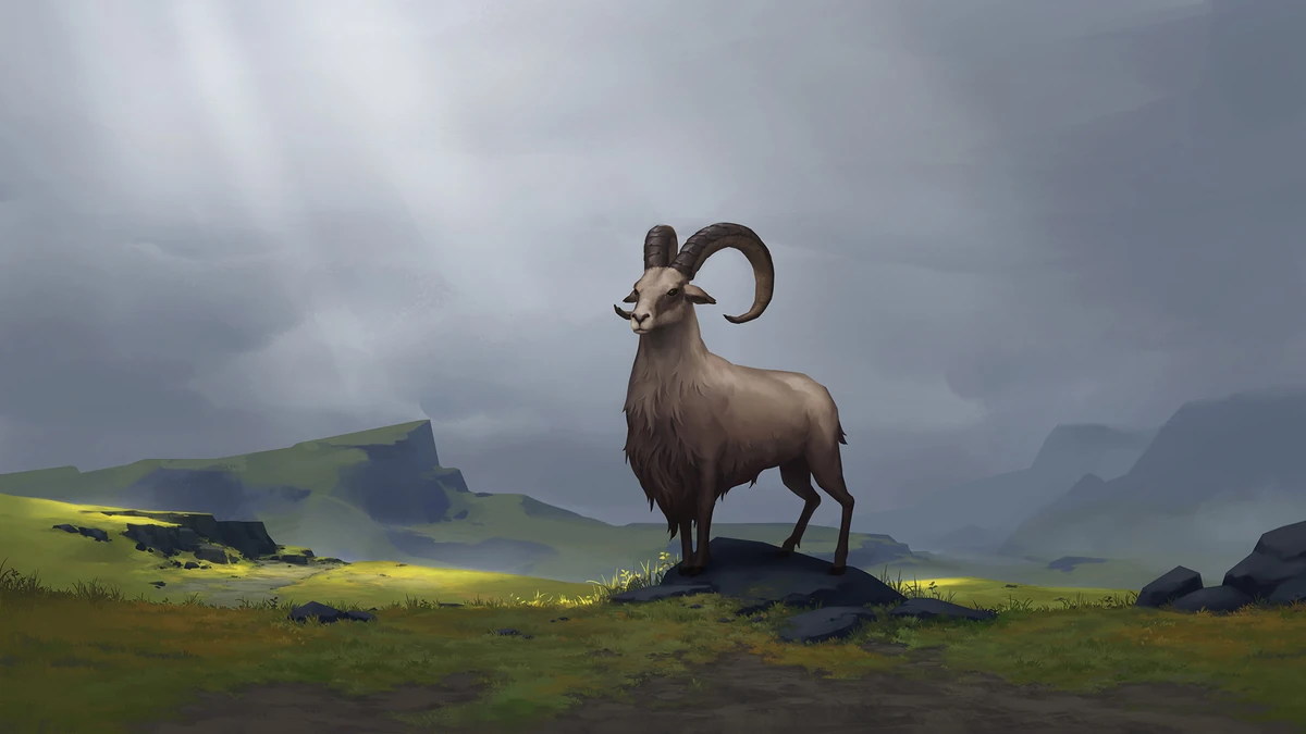 Heidrun | Myths in Media Wiki | Fandom