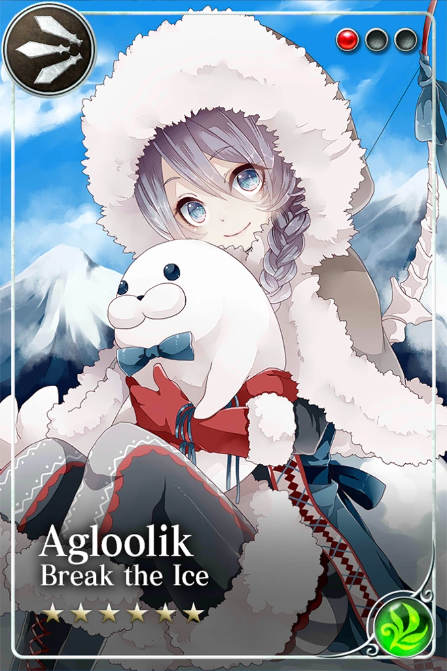 Agloolik | Myths in Media Wiki | Fandom