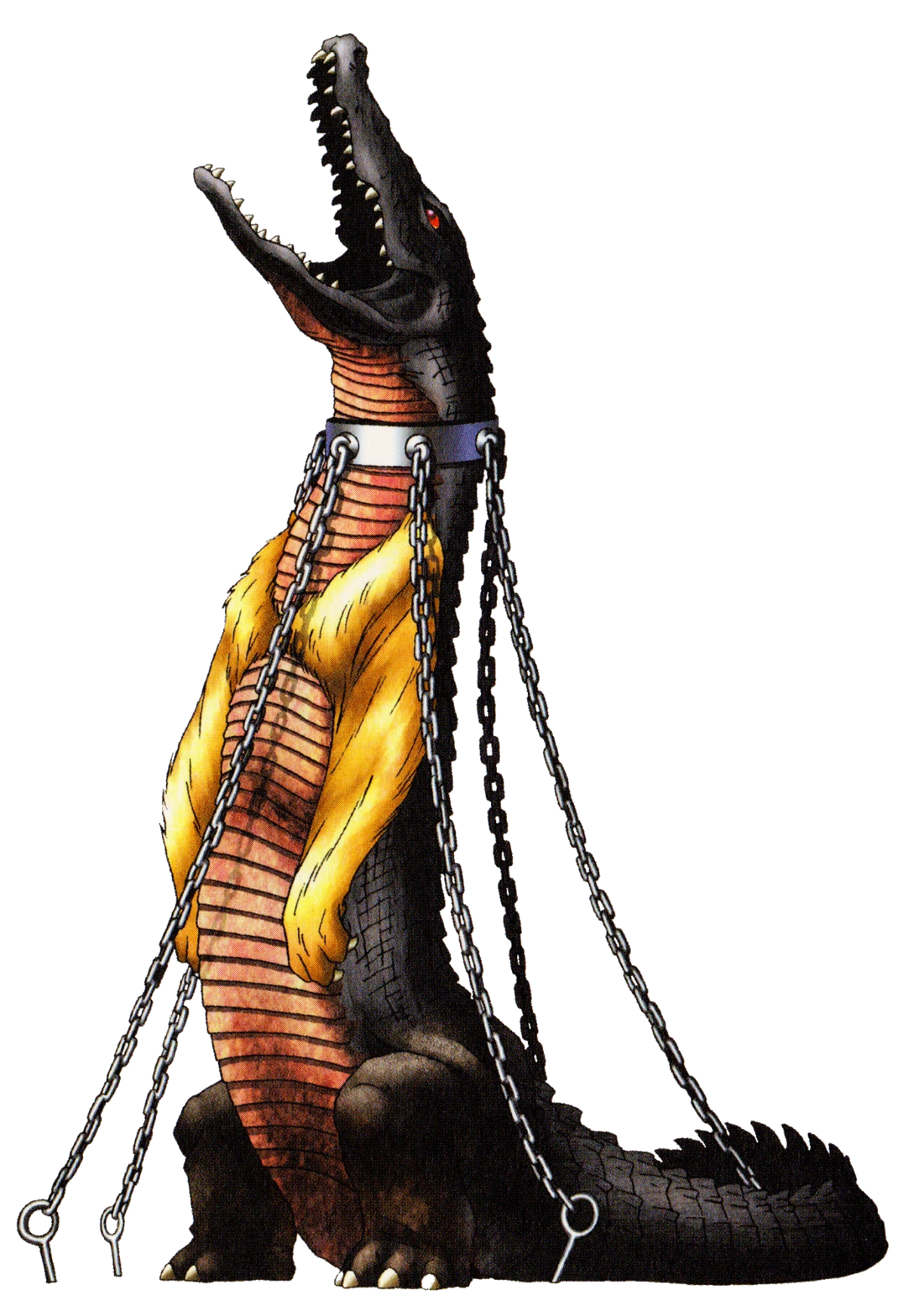 Ammit | Myths in Media Wiki | Fandom