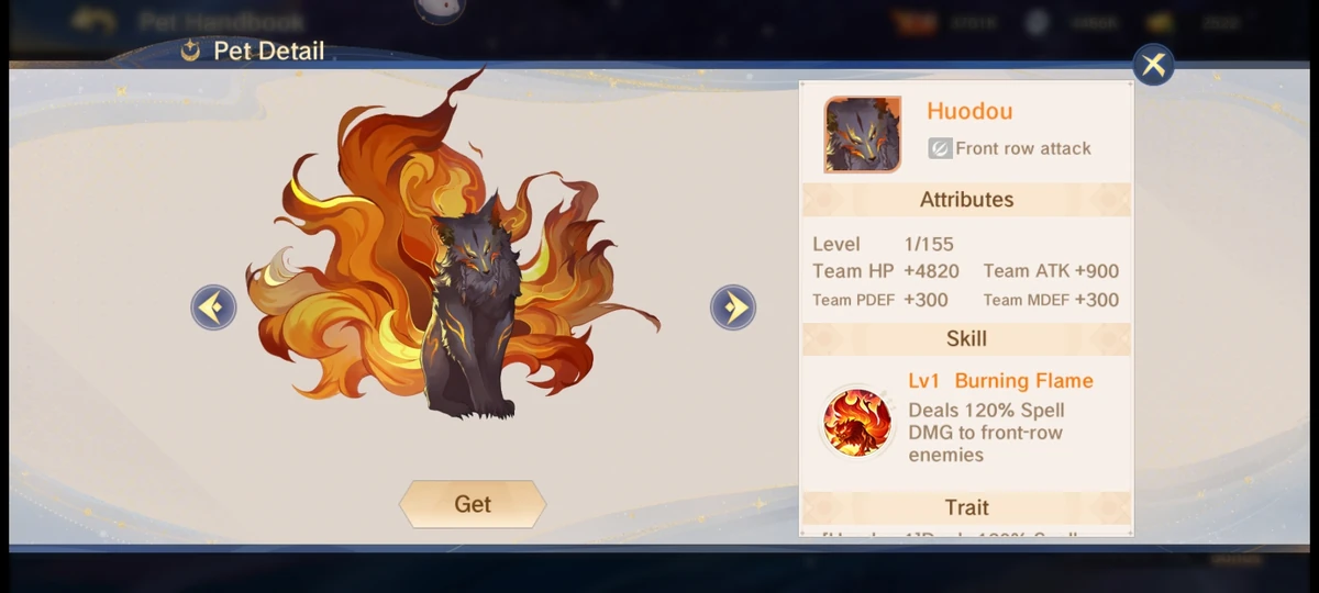 Houdou | Myths in Media Wiki | Fandom