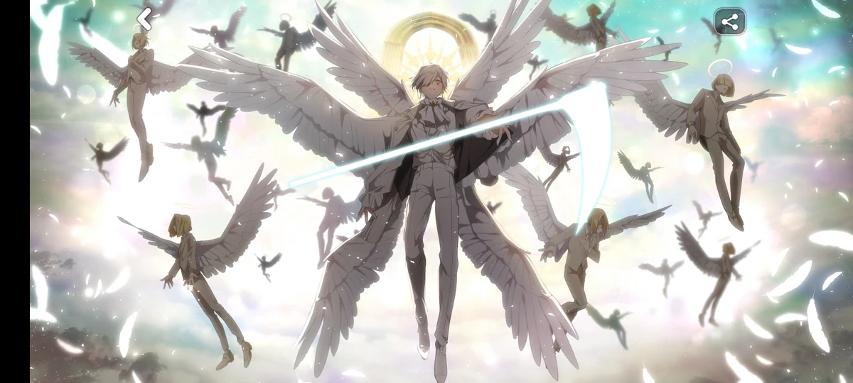 Seraphim | Myths in Media Wiki | Fandom