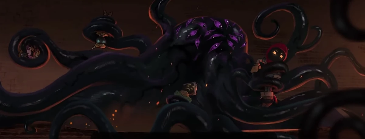 Guayota | Myths in Media Wiki | Fandom