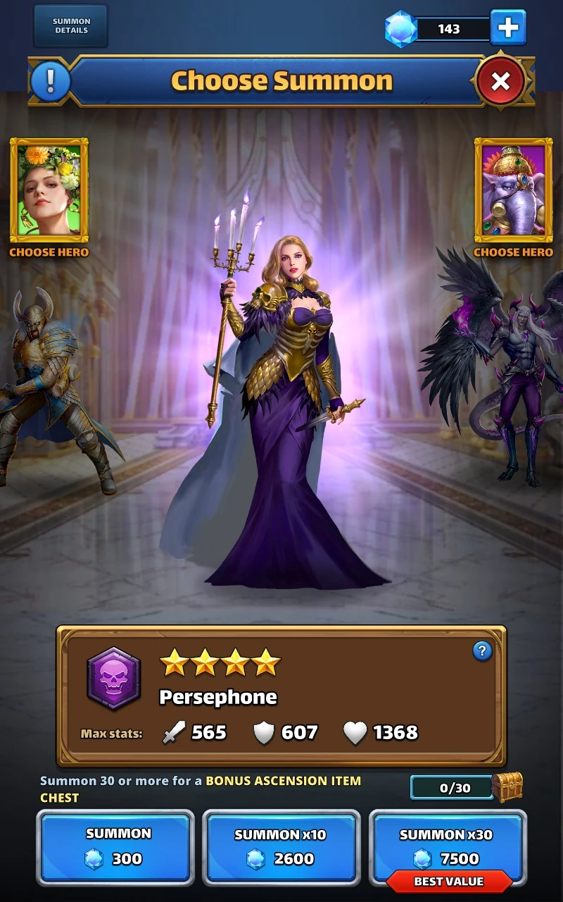 Persephone | Myths in Media Wiki | Fandom