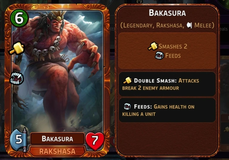 Bakasura | Myths in Media Wiki | Fandom