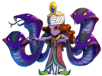 Zahhak | Myths in Media Wiki | Fandom