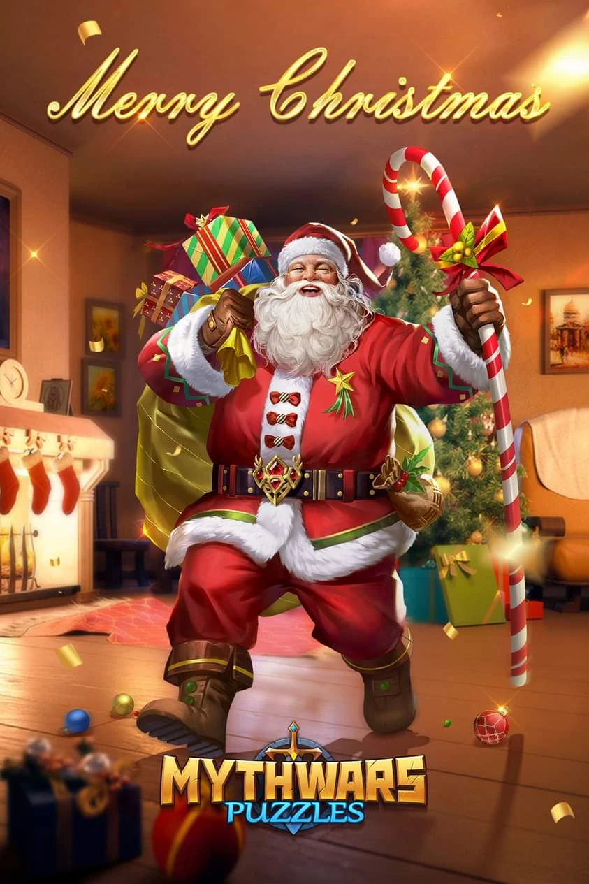 Santa Claus | Myths in Media Wiki | Fandom