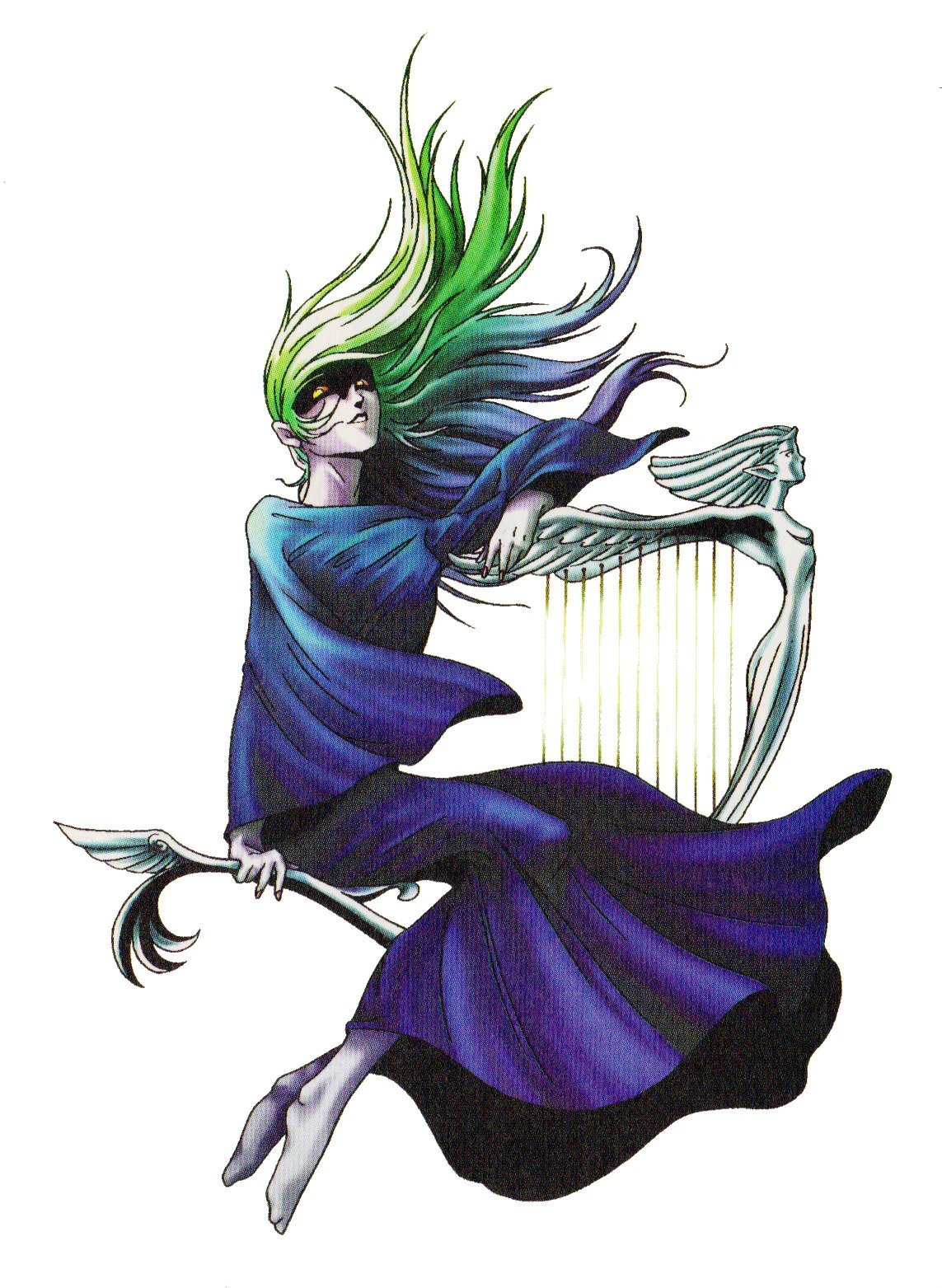 Lorelei | Myths in Media Wiki | Fandom