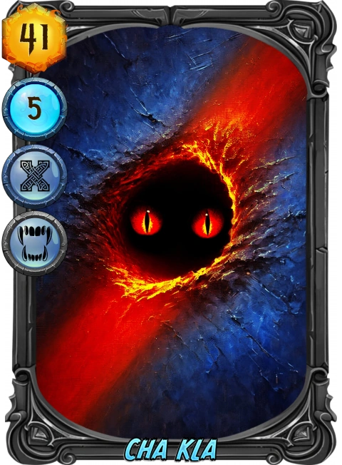 Cha kla | Myths in Media Wiki | Fandom