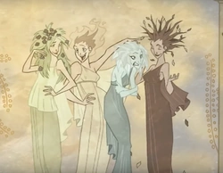 Hora | Myths in Media Wiki | Fandom