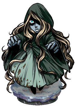 Glaistig | Myths in Media Wiki | Fandom