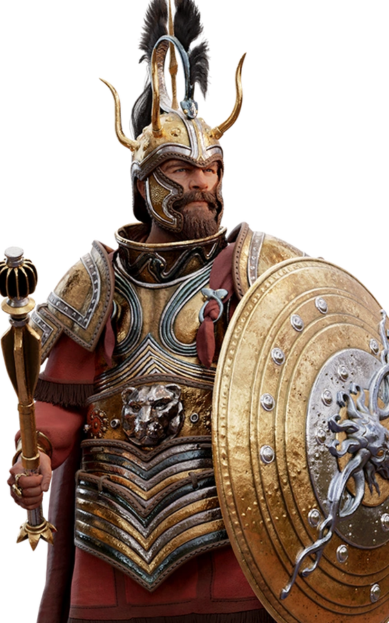 Agamemnon | Myths in Media Wiki | Fandom