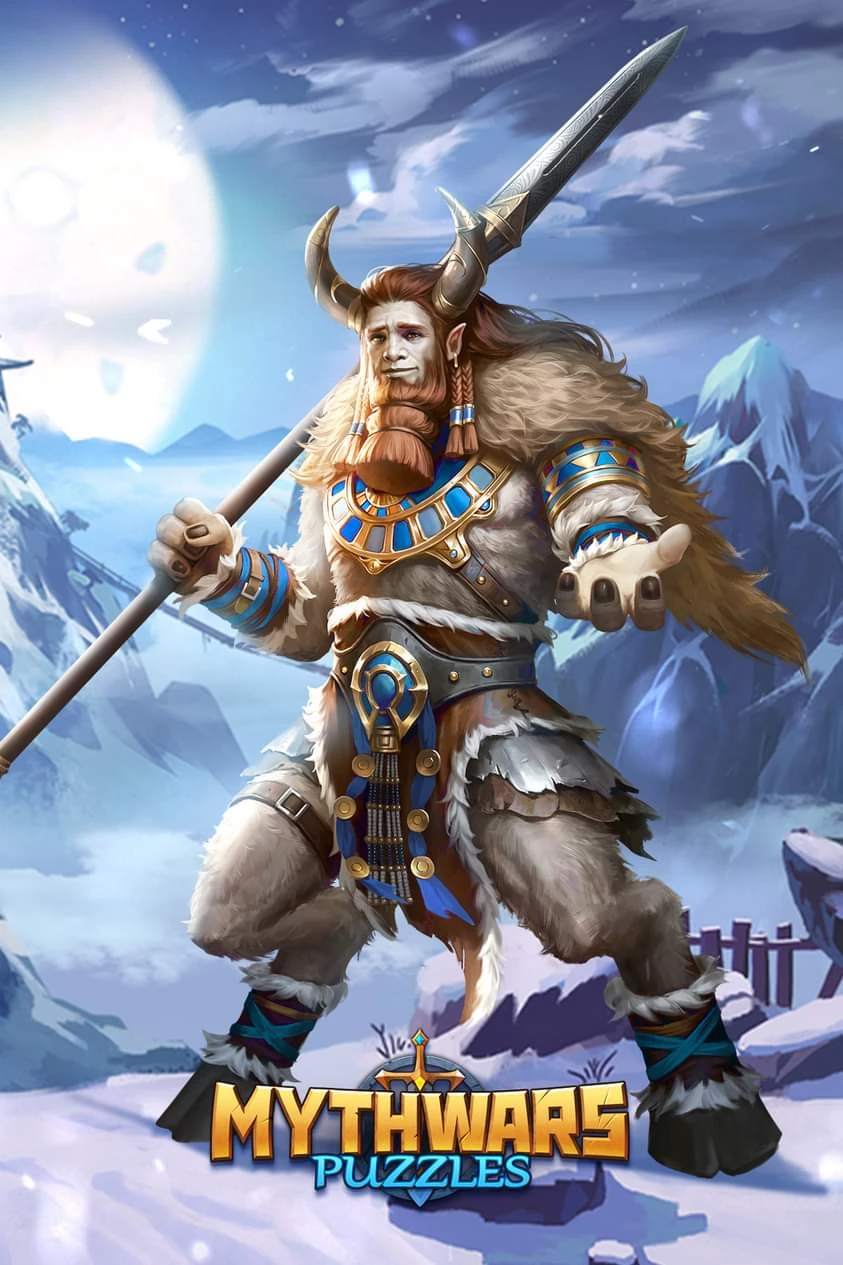 Enkidu | Myths in Media Wiki | Fandom