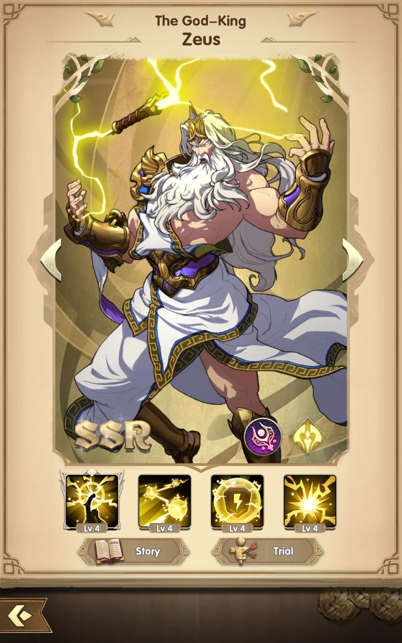 Zeus | Myths in Media Wiki | Fandom