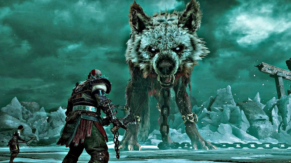 Garm | Myths in Media Wiki | Fandom