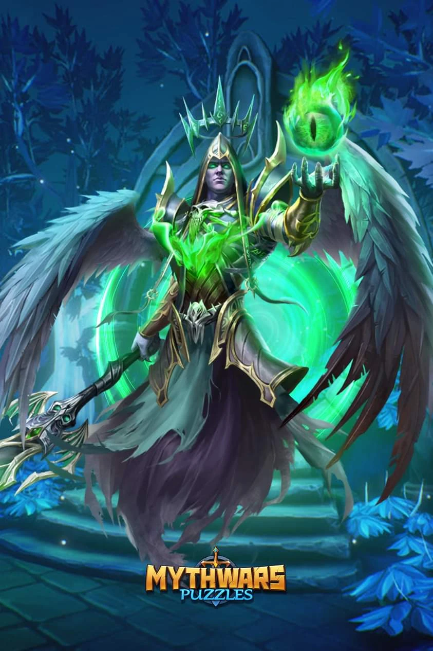 Suriel | Myths in Media Wiki | Fandom