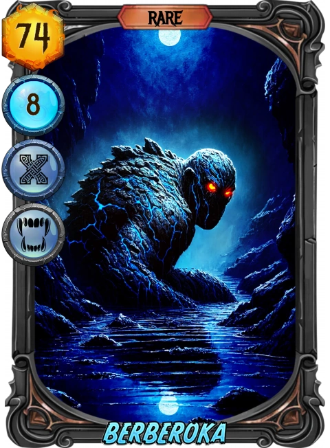 Berberoka | Myths in Media Wiki | Fandom