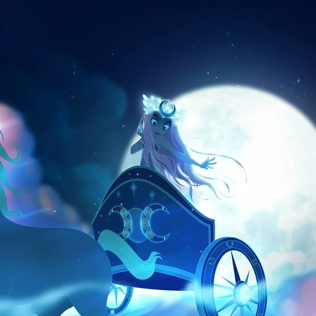 Selene | Myths in Media Wiki | Fandom