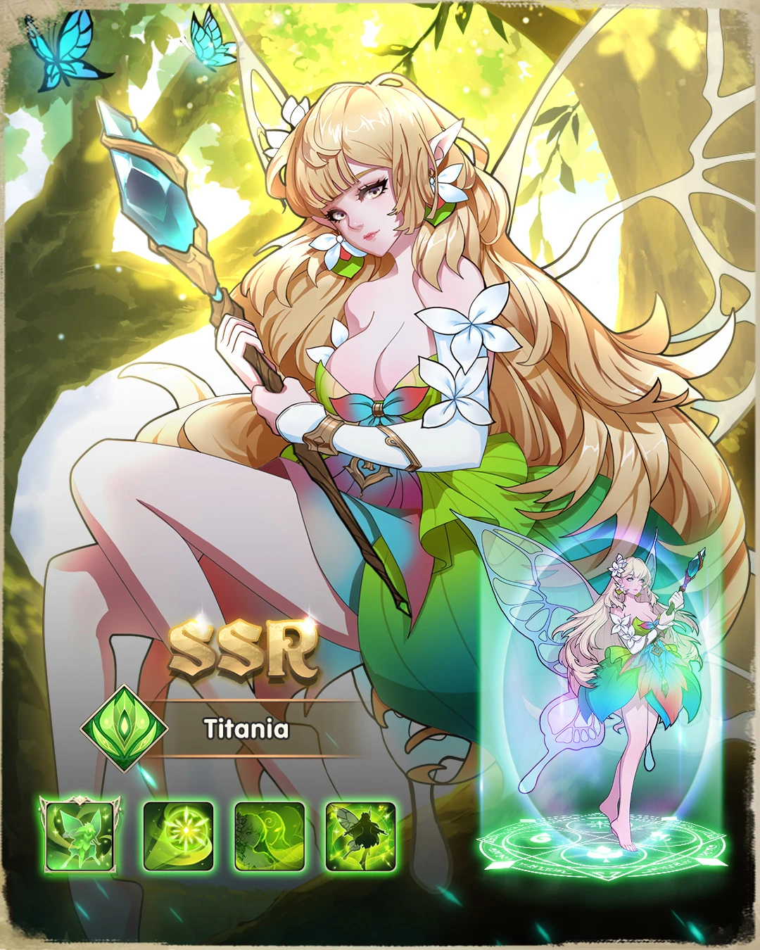 Titania | Myths in Media Wiki | Fandom