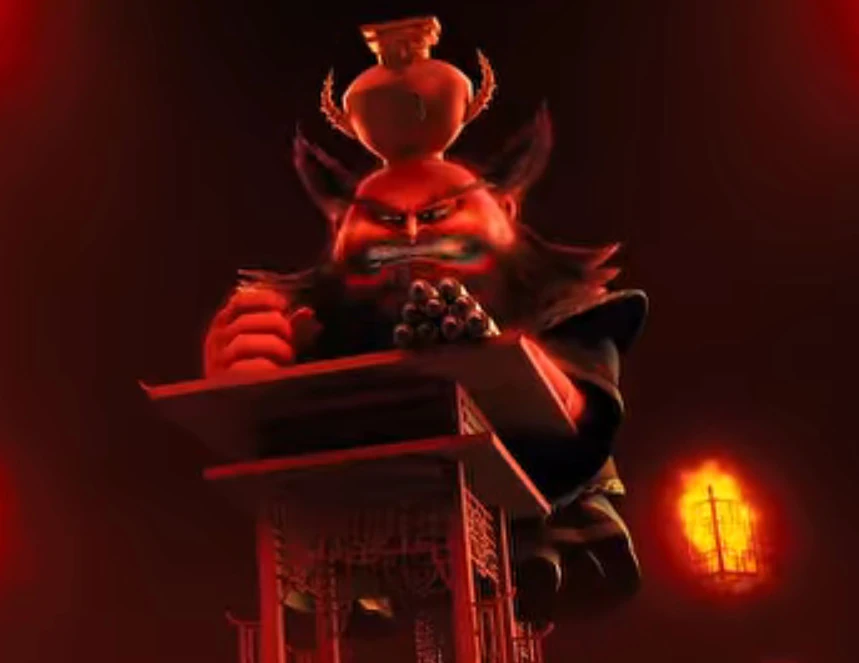 Yan luo wang | Myths in Media Wiki | Fandom