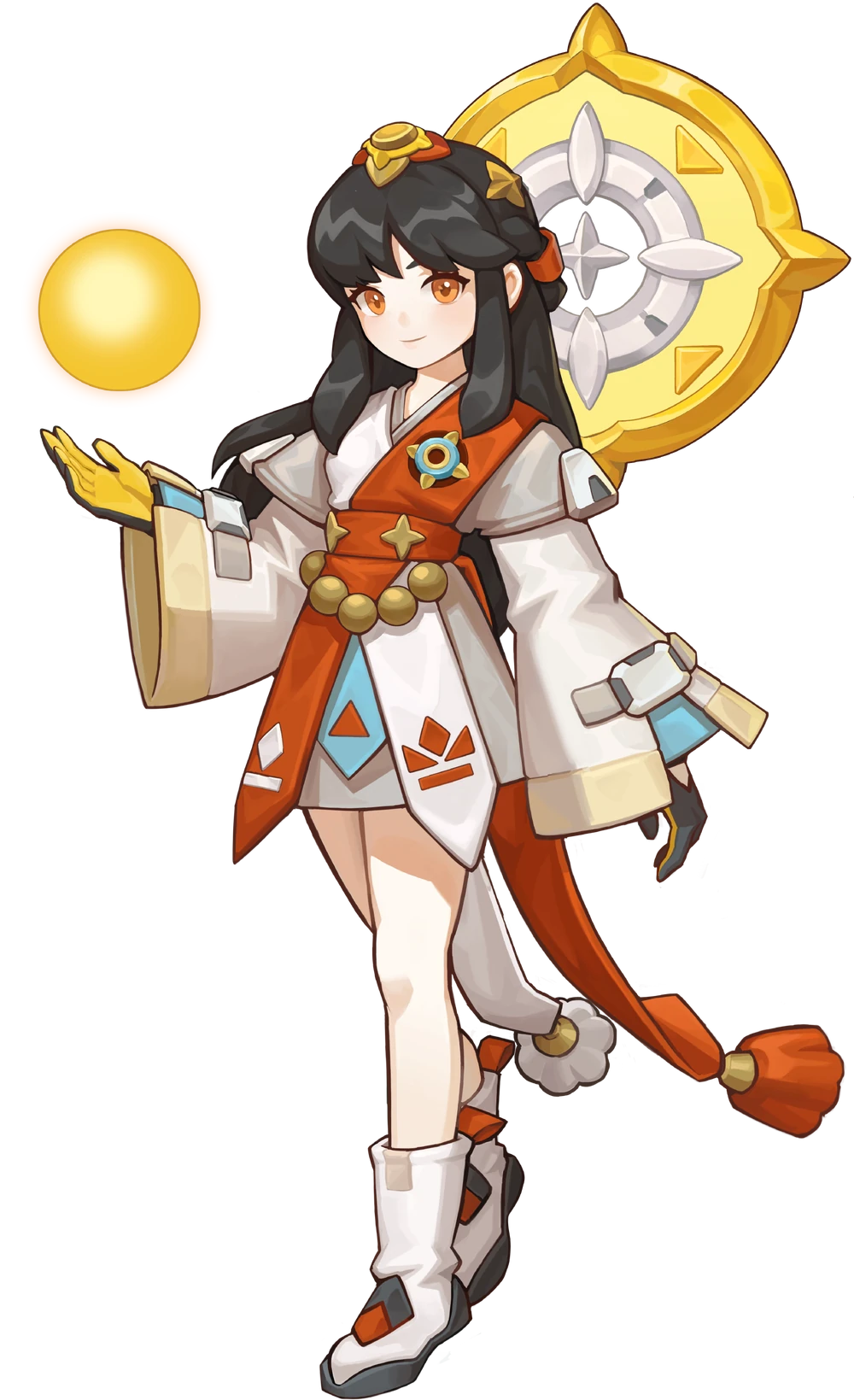 Haenim & Dalnim | Myths in Media Wiki | Fandom