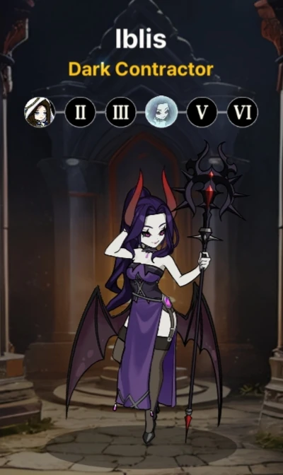 Iblis | Myths in Media Wiki | Fandom