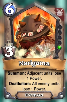 Narigama | Myths in Media Wiki | Fandom