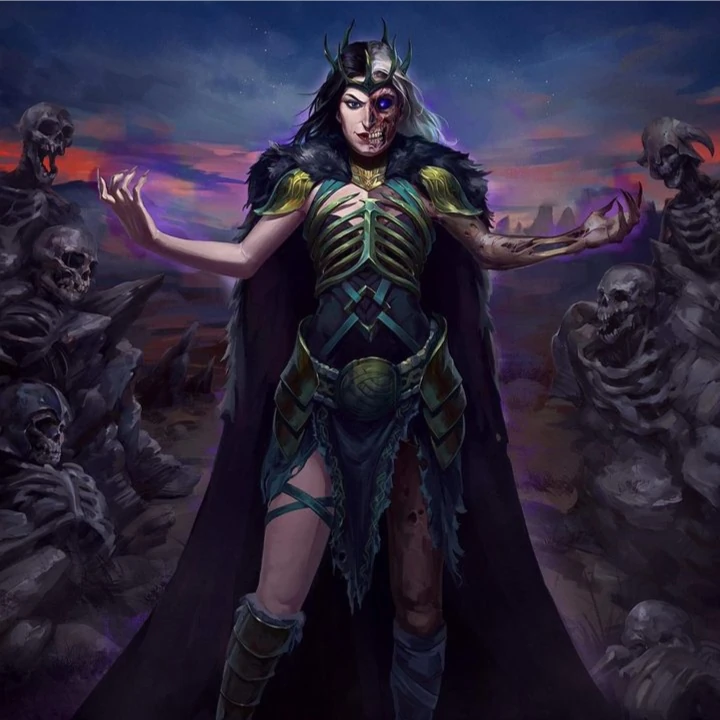 Hel | Myths in Media Wiki | Fandom